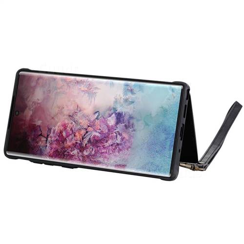 Retro Aristocratic Demeanor Anti-fall Leather Phone Back Cover for ...