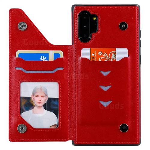 Yikatu Luxury Cute Cats Multifunction Magnetic Card Slots Stand Leather ...