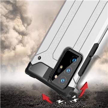 King Kong Armor Premium Shockproof Dual Layer Rugged Hard Cover for ...