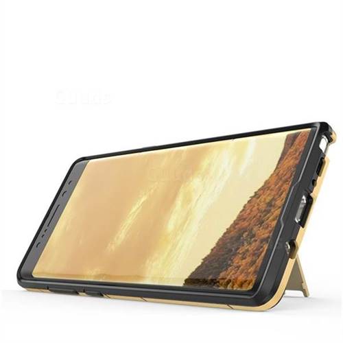 Armor Premium Tactical Grip Kickstand Shockproof Dual Layer Rugged Hard ...