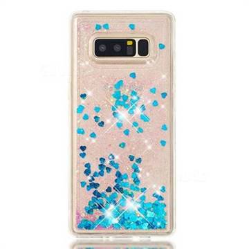 Dynamic Liquid Glitter Quicksand Sequins TPU Phone Case for Samsung ...
