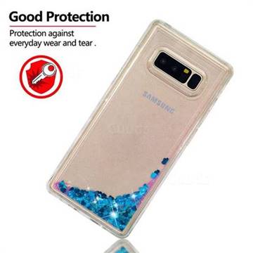 Dynamic Liquid Glitter Quicksand Sequins TPU Phone Case for Samsung ...