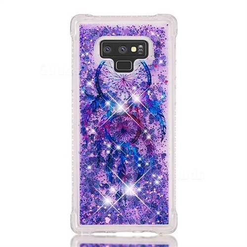 Retro Wind Chimes Dynamic Liquid Glitter Sand Quicksand Star TPU Case ...