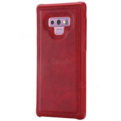 Retro Multi-functional Detachable Leather Wallet Phone Case for Samsung ...