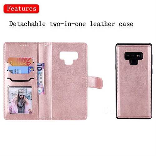 Retro Greek Detachable Magnetic PU Leather Wallet Phone Case for ...