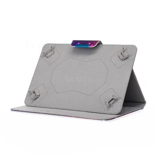 10 Inch Universal Tablet Flip Cover Folio Stand Leather Wallet Tablet ...