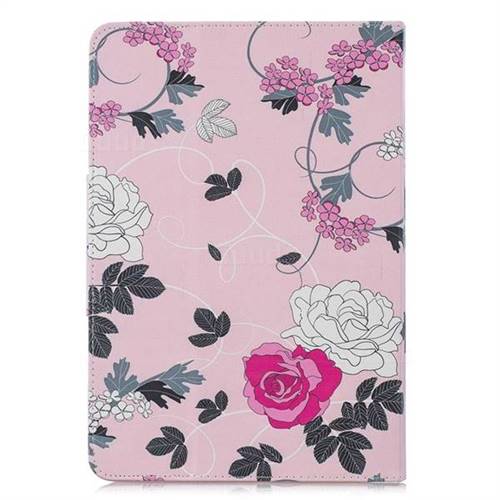 10 Inch Universal Tablet Flip Cover Folio Stand Leather Wallet Tablet ...