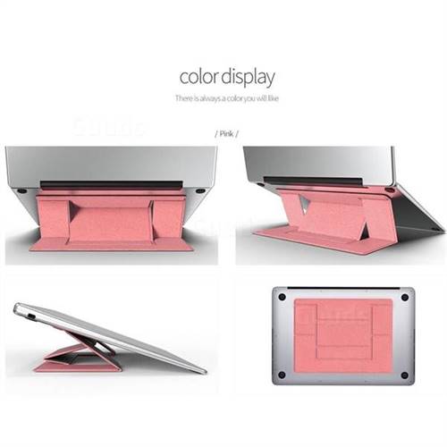Premium Universal Invisible Laptop Stand Adjustable Laptop Portable ...