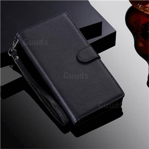 Retro Greek Detachable Magnetic PU Leather Wallet Phone Case for Huawei ...