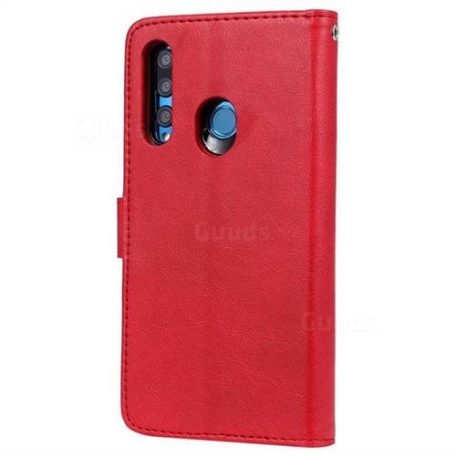 Retro Greek Detachable Magnetic PU Leather Wallet Phone Case for Huawei ...