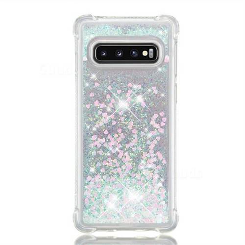 Dynamic Liquid Glitter Sand Quicksand Star TPU Case for Samsung Galaxy ...