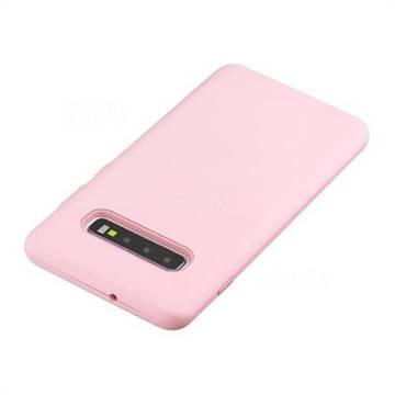 Matte PC + Silicone Shockproof Phone Back Cover Case for Samsung Galaxy ...