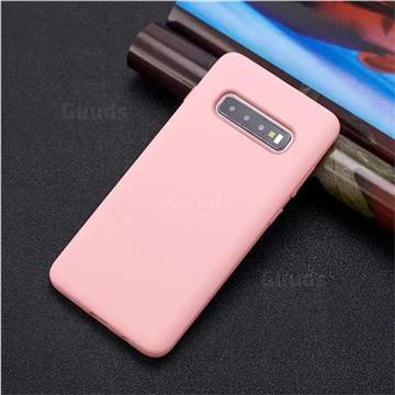 Matte PC + Silicone Shockproof Phone Back Cover Case for Samsung Galaxy ...