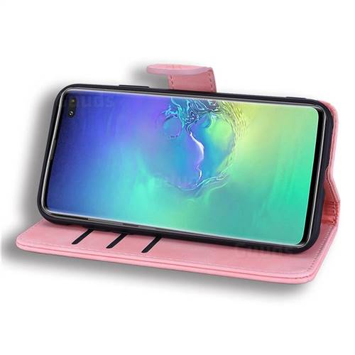 Retro Embossing Mandala Flower Leather Wallet Case for Samsung Galaxy ...