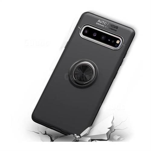 Auto Focus Invisible Ring Holder Soft Phone Case for Samsung Galaxy S10 ...