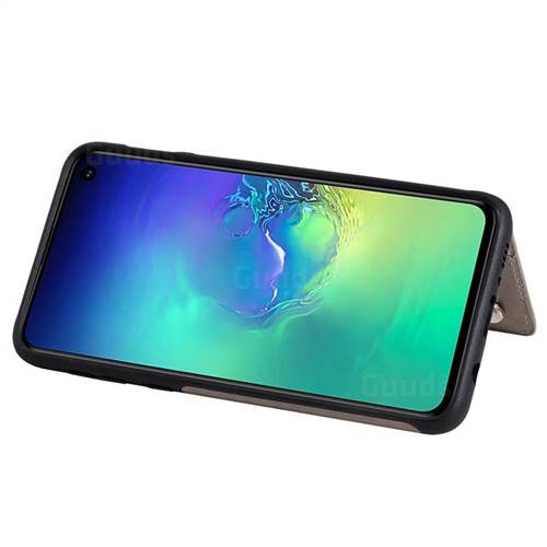 Luxury R61 Tree Cat Magnetic Stand Card Leather Phone Case for Samsung ...