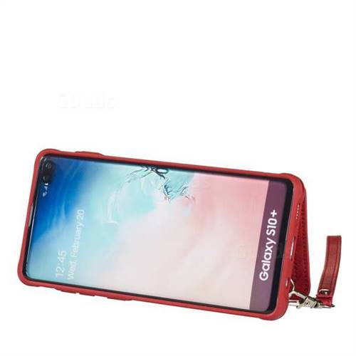 Luxury Embossing Sunflower Multifunction Leather Back Cover for Samsung ...