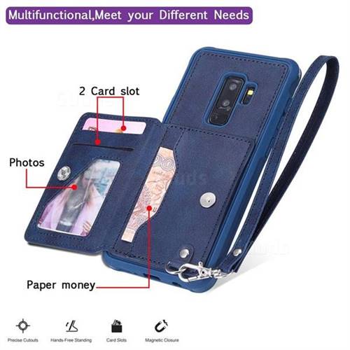 Luxury Embossing Sunflower Multifunction Leather Back Cover for Samsung ...