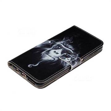 Chimpanzee PU Leather Wallet Phone Case Cover for Samsung Galaxy A7 ...