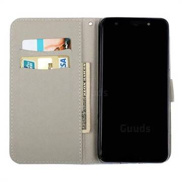 Totem Elephant PU Leather Wallet Phone Case Cover for Samsung Galaxy A7 ...