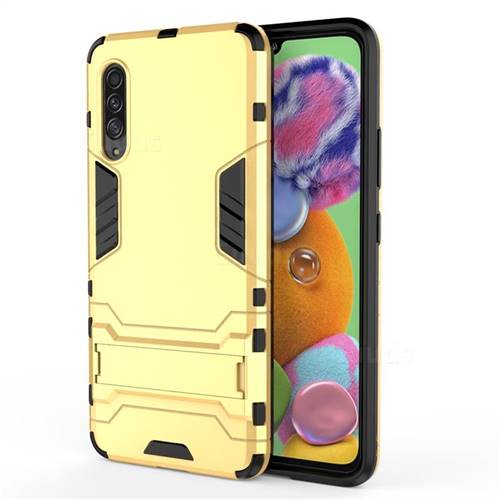 Armor Premium Tactical Grip Kickstand Shockproof Dual Layer Rugged Hard ...