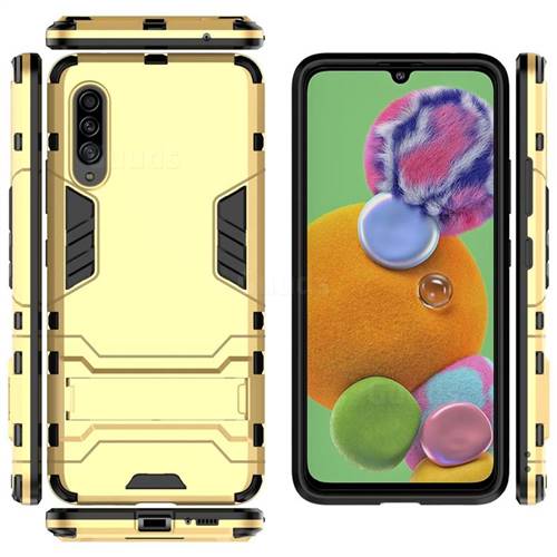 Armor Premium Tactical Grip Kickstand Shockproof Dual Layer Rugged Hard ...