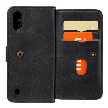 Multi-function Ten Card Slots and Photo Frame PU Leather Wallet Phone ...