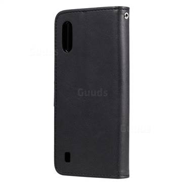 Retro Greek Detachable Magnetic PU Leather Wallet Phone Case for ...