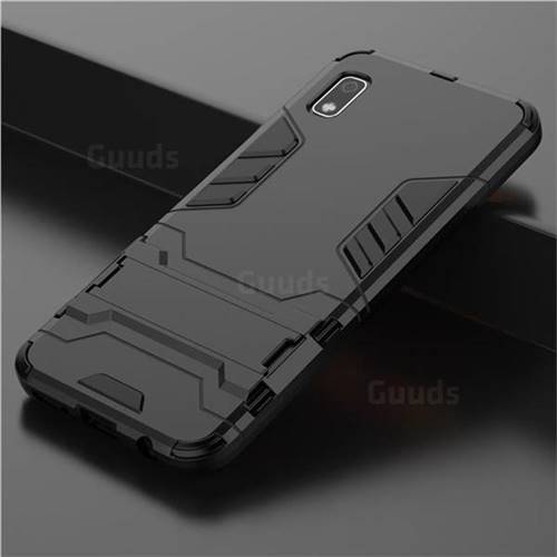 Armor Premium Tactical Grip Kickstand Shockproof Dual Layer Rugged Hard ...