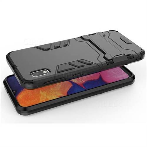 Armor Premium Tactical Grip Kickstand Shockproof Dual Layer Rugged Hard ...