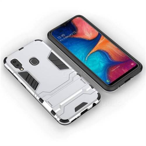 Armor Premium Tactical Grip Kickstand Shockproof Dual Layer Rugged Hard ...