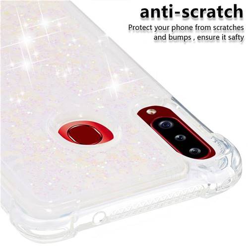 Dynamic Liquid Glitter Sand Quicksand Star TPU Case for Samsung Galaxy ...