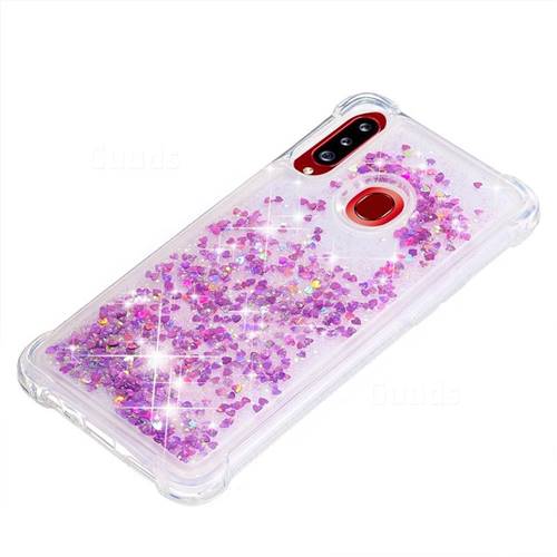 Dynamic Liquid Glitter Sand Quicksand Star TPU Case for Samsung Galaxy ...