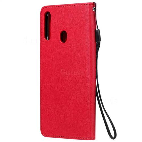Retro Greek Classic Smooth PU Leather Wallet Phone Case for Samsung ...