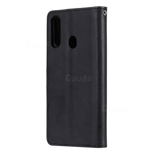 Retro Greek Detachable Magnetic PU Leather Wallet Phone Case for ...