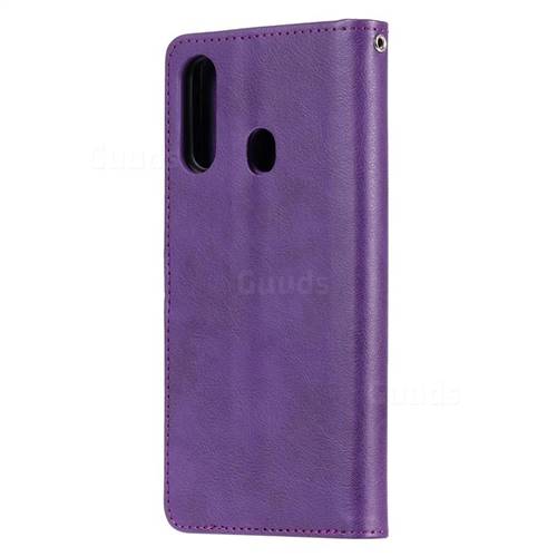 Retro Greek Detachable Magnetic PU Leather Wallet Phone Case for ...