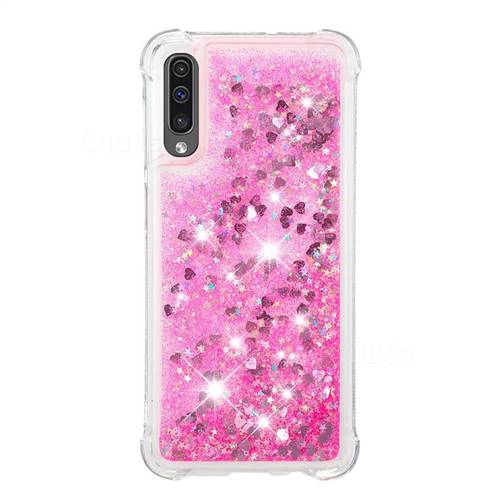 Dynamic Liquid Glitter Sand Quicksand TPU Case for Samsung Galaxy A30s ...