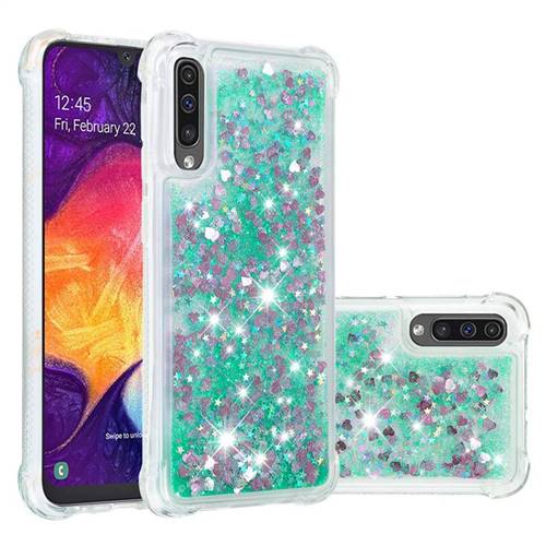 Dynamic Liquid Glitter Sand Quicksand TPU Case for Samsung Galaxy A30s ...