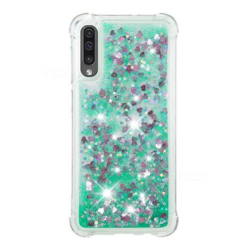 Dynamic Liquid Glitter Sand Quicksand TPU Case for Samsung Galaxy A30s ...