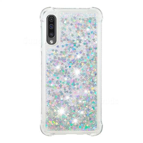 Dynamic Liquid Glitter Sand Quicksand Star TPU Case for Samsung Galaxy ...