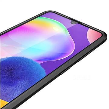 Luxury Auto Focus Litchi Texture Silicone TPU Back Cover for Samsung ...