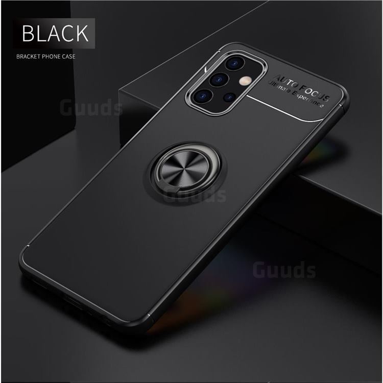 Auto Focus Invisible Ring Holder Soft Phone Case for Samsung Galaxy A32 ...