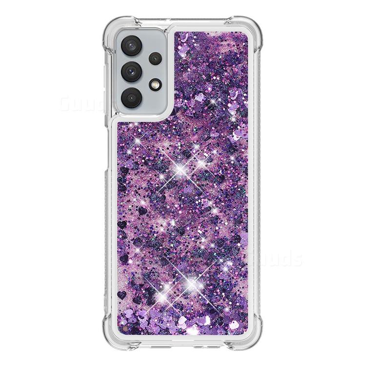 Dynamic Liquid Glitter Sand Quicksand Star TPU Case for Samsung Galaxy ...