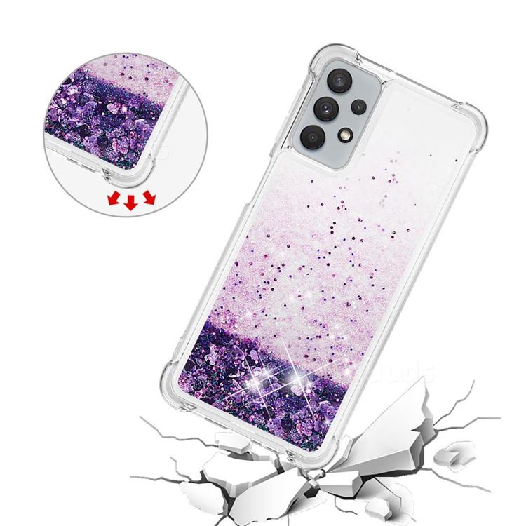 Dynamic Liquid Glitter Sand Quicksand Star TPU Case for Samsung Galaxy ...