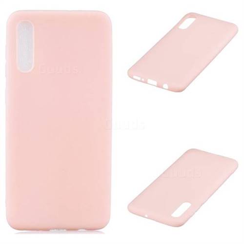 Candy Soft Silicone Protective Phone Case for Samsung Galaxy A50 ...