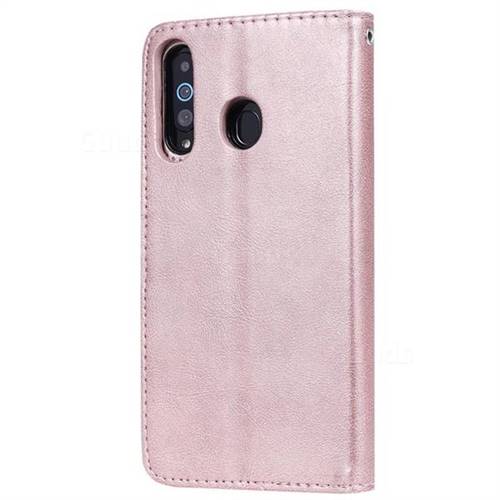 Retro Greek Detachable Magnetic PU Leather Wallet Phone Case for ...