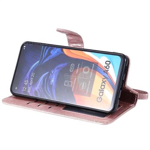 Retro Greek Detachable Magnetic PU Leather Wallet Phone Case for ...