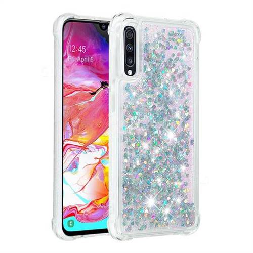 Dynamic Liquid Glitter Sand Quicksand Star TPU Case for Samsung Galaxy ...