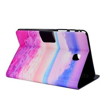 Marble Stand Painted Tablet Leather Case for Samsung Galaxy Tab A 8.0 ...