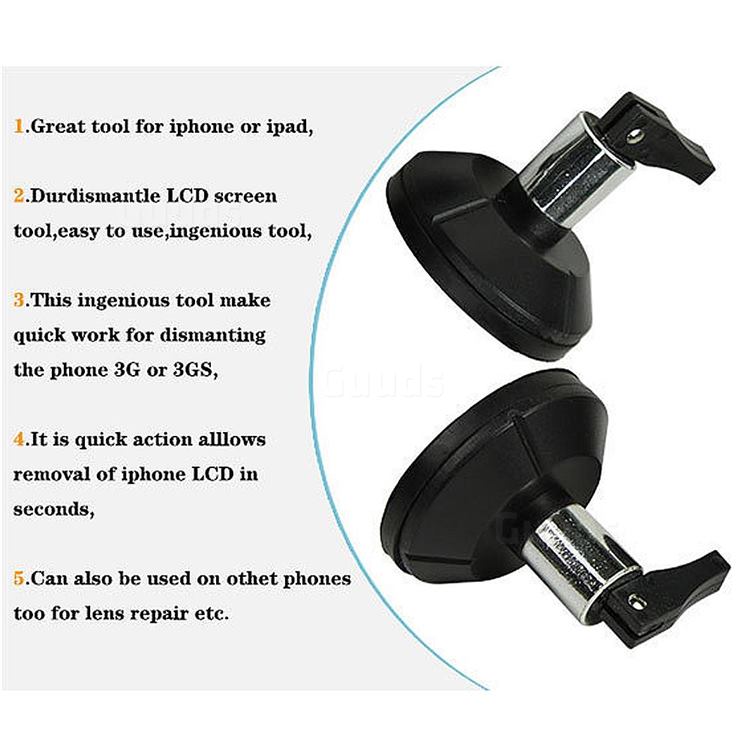 LCD Screen Removal Vacuum Suction Cup Tool for iPhone / iPad / iPod and ...